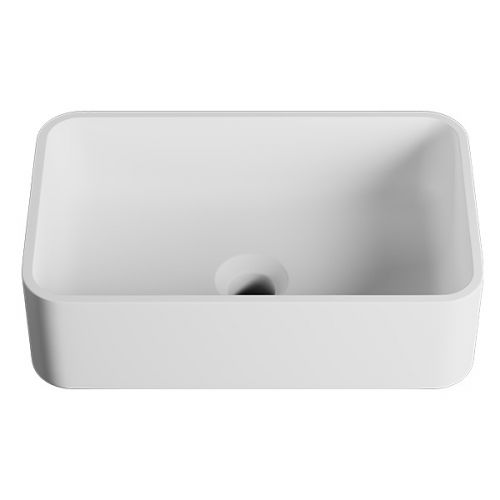 Soft Solid Surface 1 Drawer • Bath Co