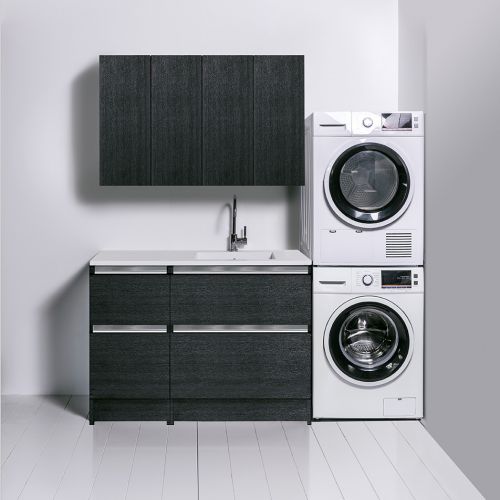 Laundry Storage • Bath Co