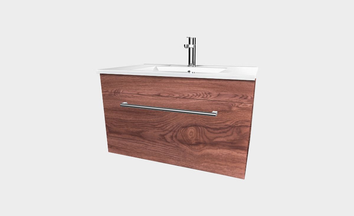 Zara 1 Drawer • Bath Co