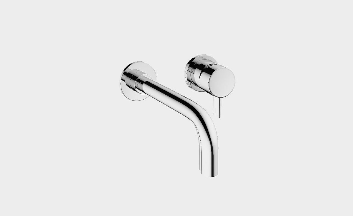 Mike Pro Wall-Mounted Basin Mixer • Bath Co