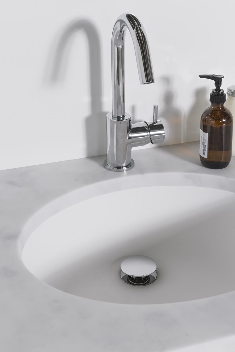 Inset Undermount Basin • Bath Co