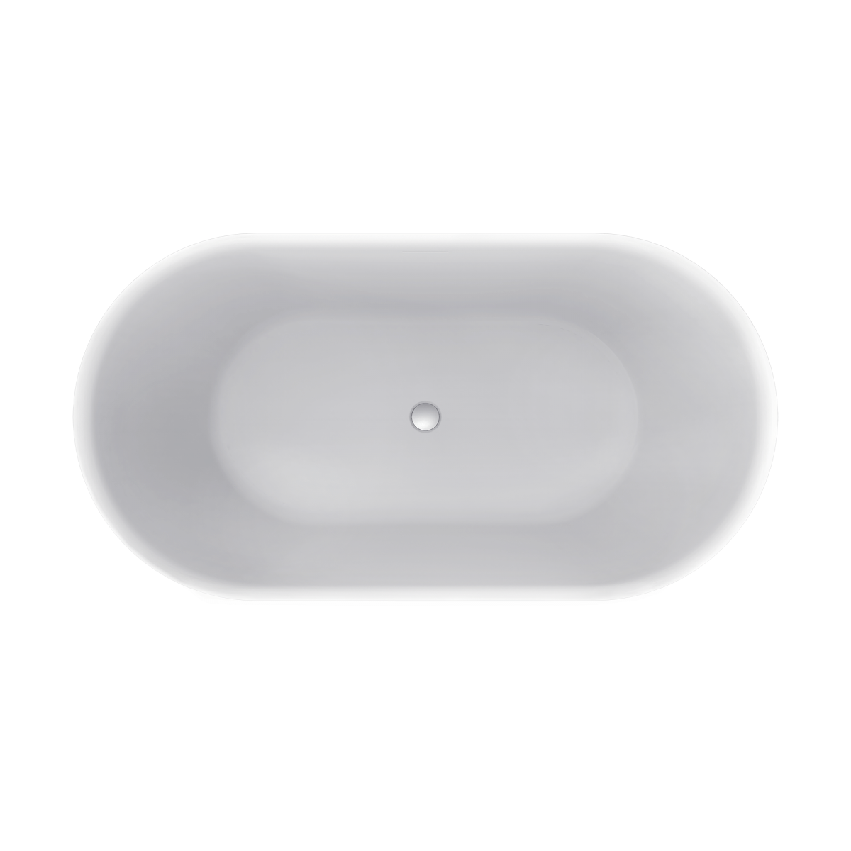 Oval Freestanding Bath • Bath Co