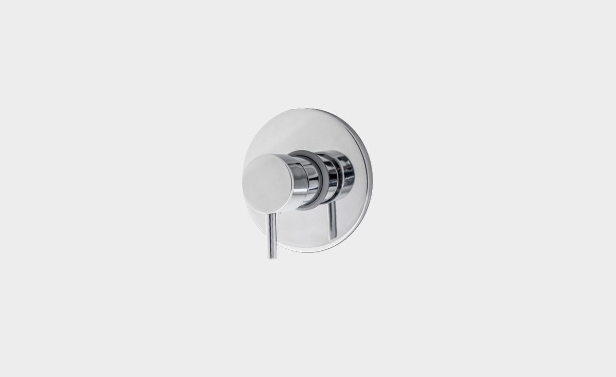 Mike Pro Single Shower Mixer • Bath Co