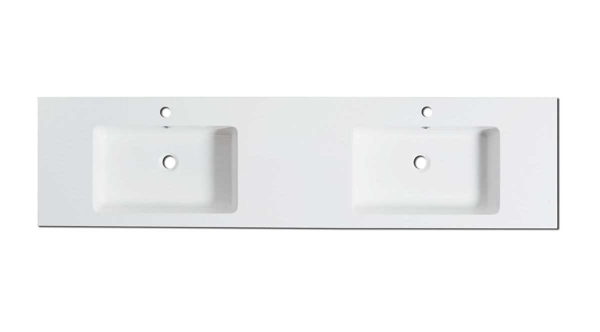 Splash 2 Drawers Side-By-Side • Bath Co