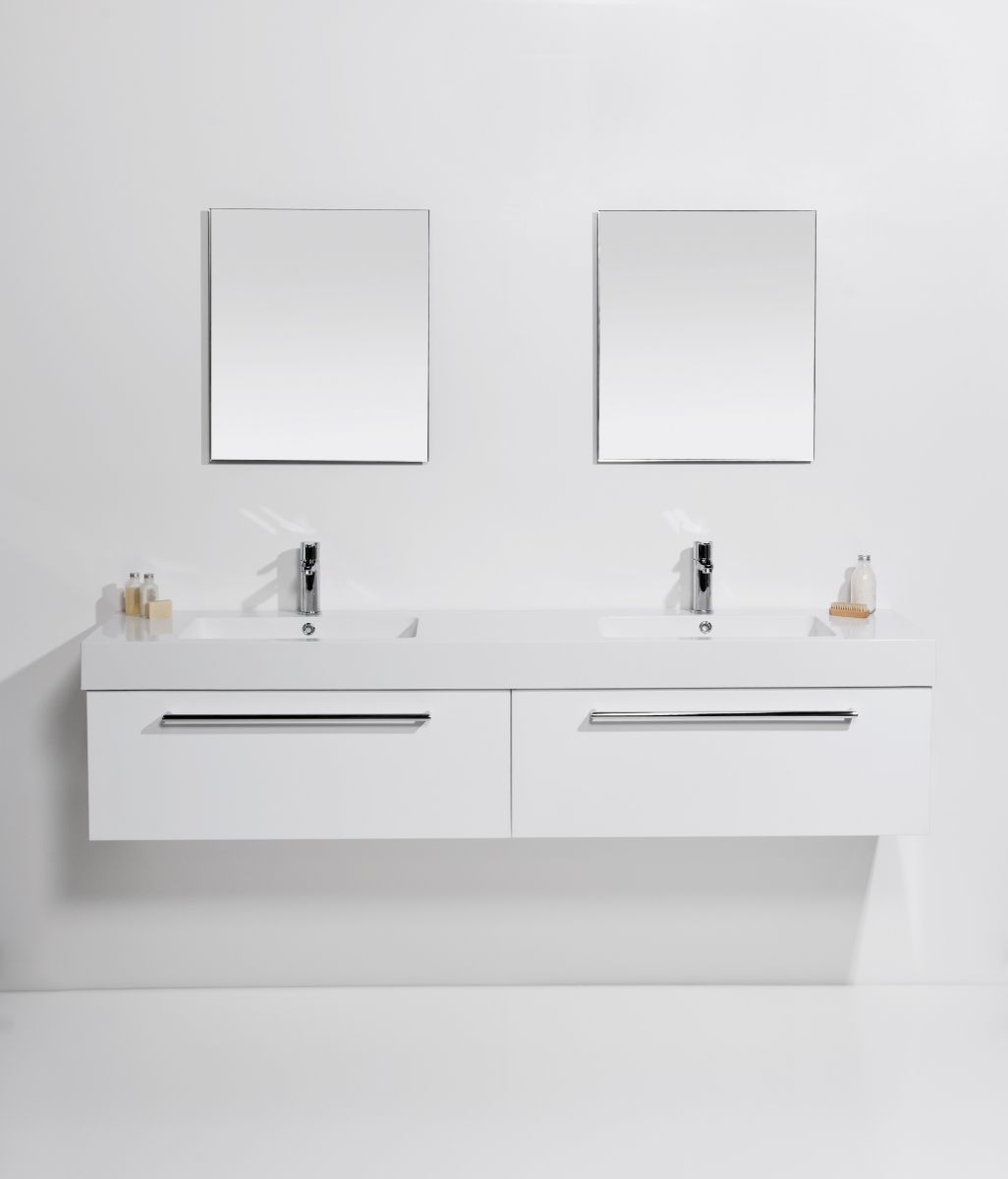 Splash 2 Drawers Side-By-Side • Bath Co