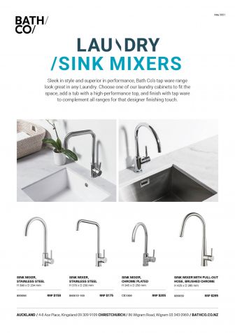 Catalogues & Order Forms • Bath Co