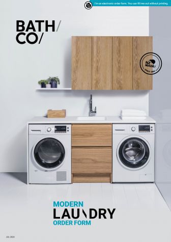 Order Forms • Bath Co