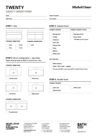 Downloads • Bath Co