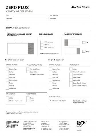 Catalogues & Brochures • Bath Co